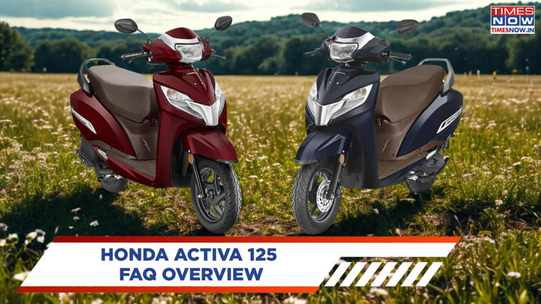 Honda Activa 125 FAQ Guide – Price, Mileage, Features And Specs Explained