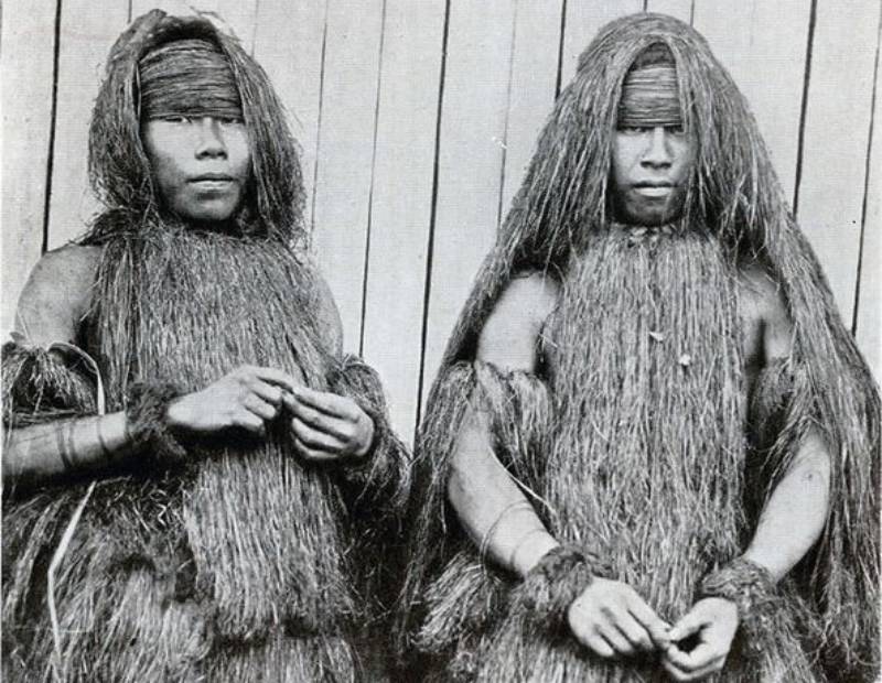 Photos Of The Isolated Tribe Still Living Deep In The Amazon