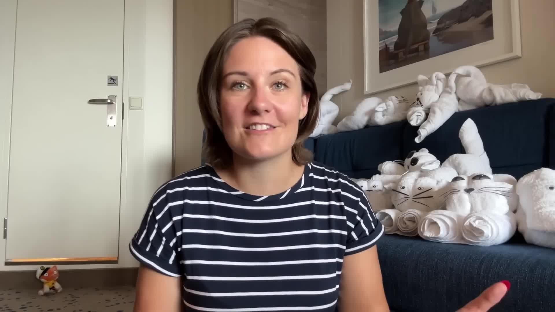 12 days in a controversial cabin with a blocked view