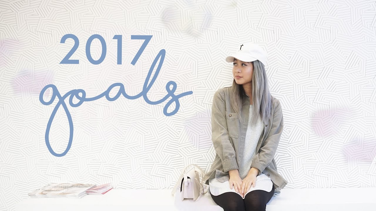 My goals and New Year theme
