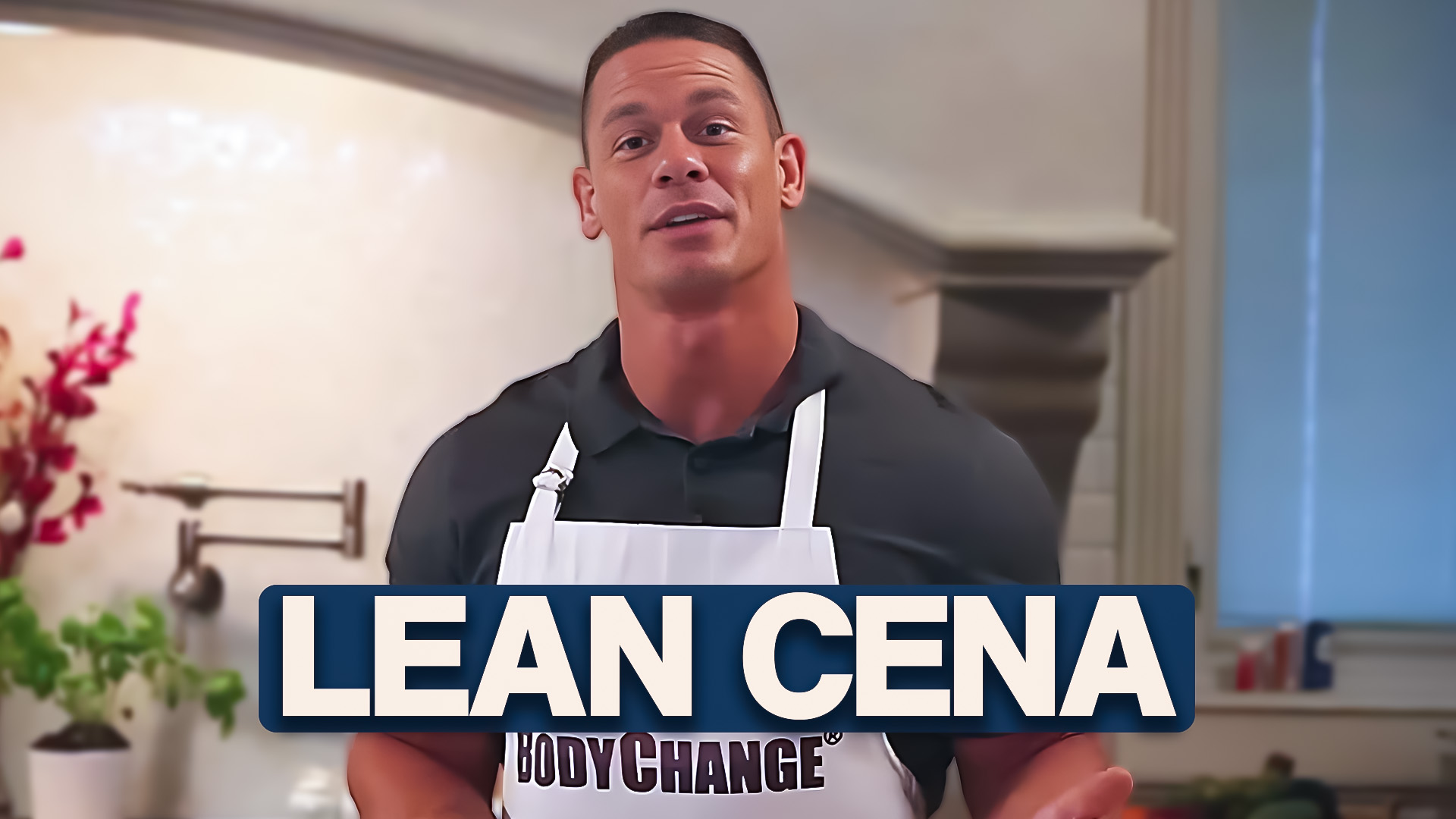 Unlock John Cena's Muscle-Building Diet Hacks for Peak Performance