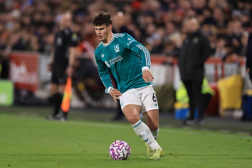 Arne Slot accused of losing faith in Liverpool summer signing as ...