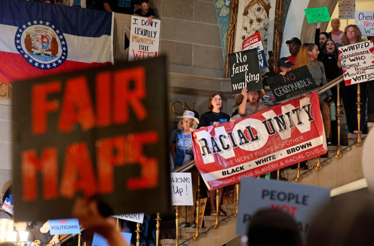 Hakeem Jeffries slammed for claiming Trump will ‘rig’ midterm elections ...