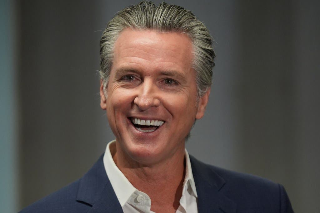 Gavin Newsom’s odds of becoming president in 2028