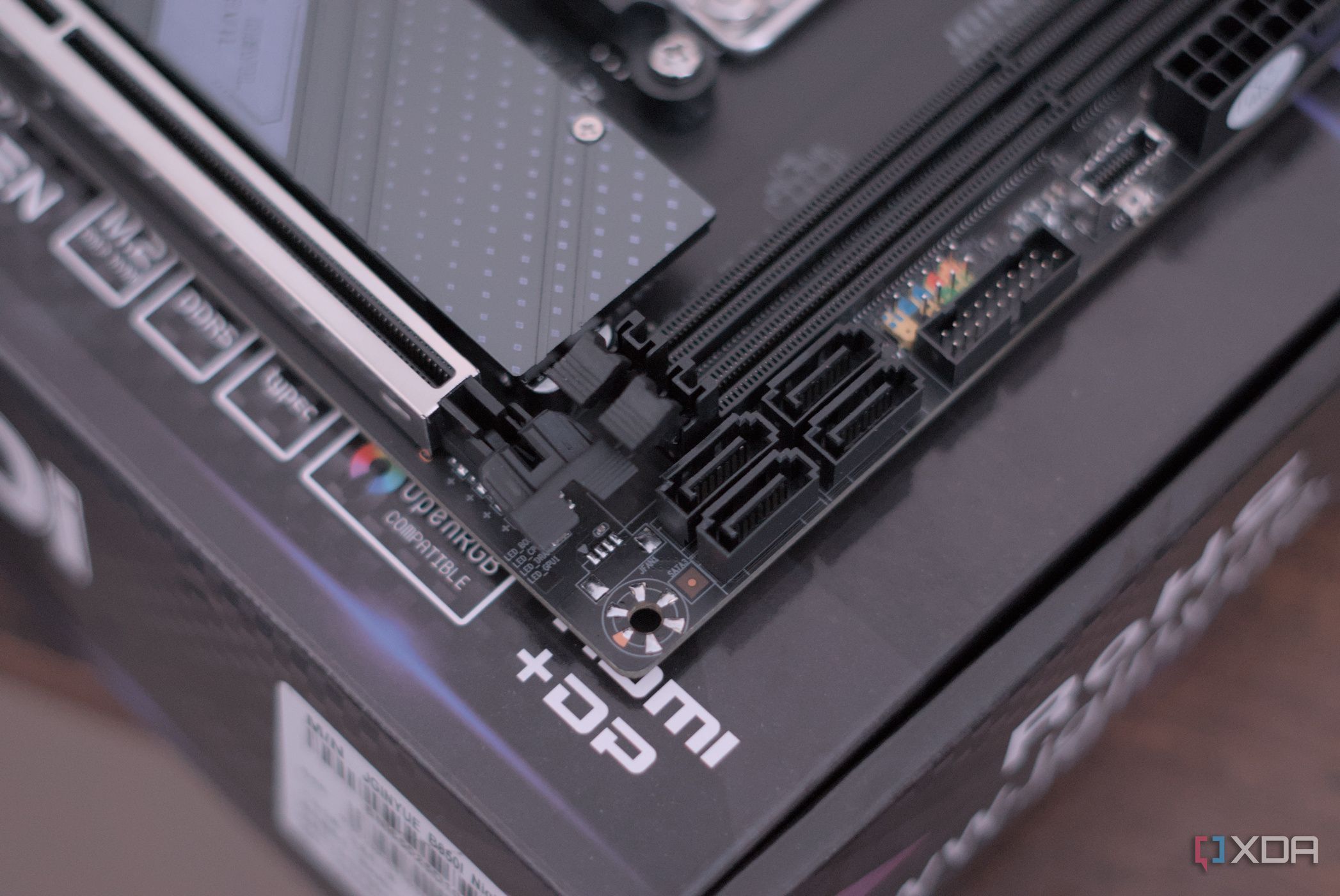 5 reasons SATA is actually better than NVMe for your home server