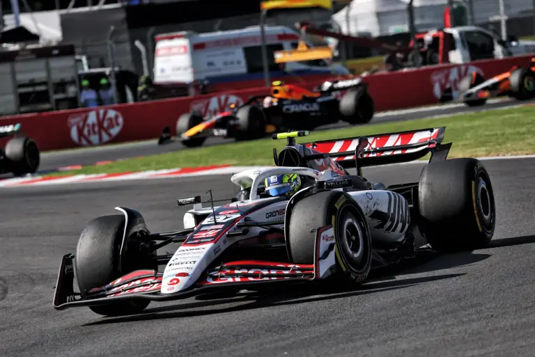 Haas fährt 2026 unter neuem Namen – Termin für die Enthüllung der ...