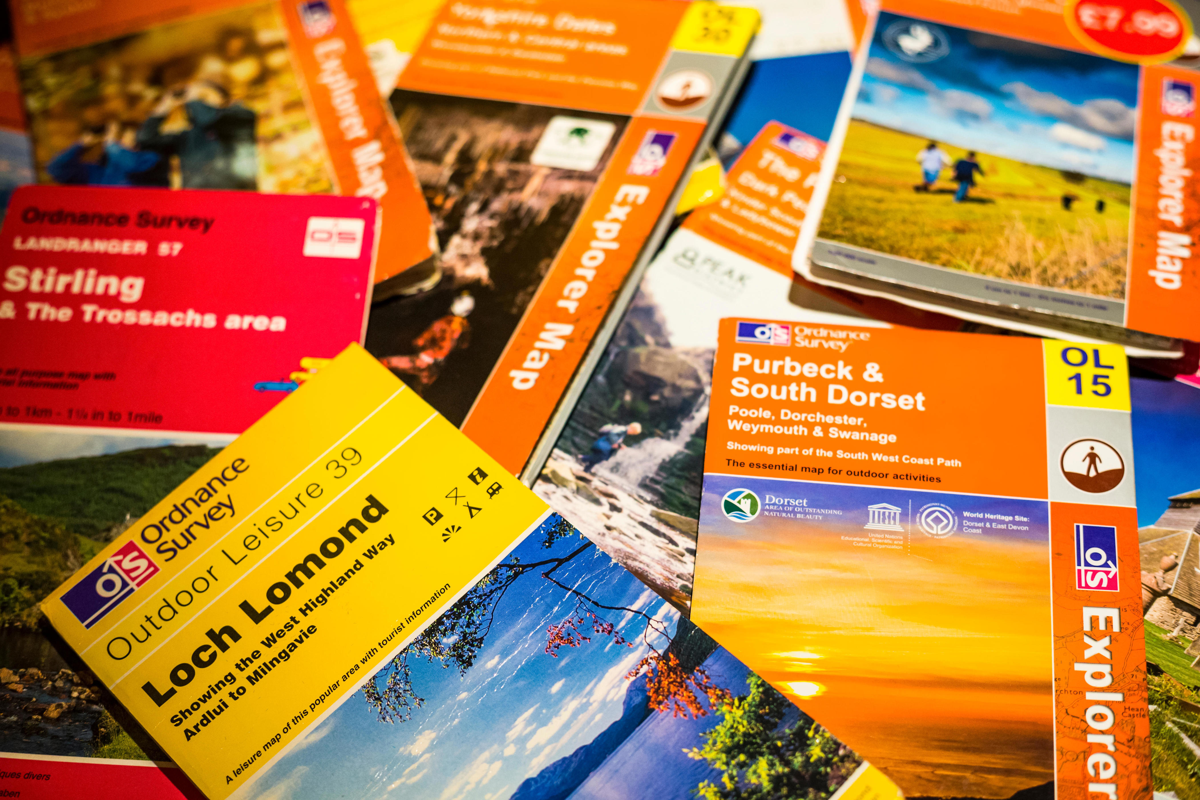 'Every UK adult touches our Ordnance Survey data over 40 times every day'