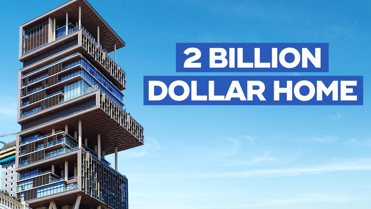 Inside Antilia: The world’s most extravagant private home