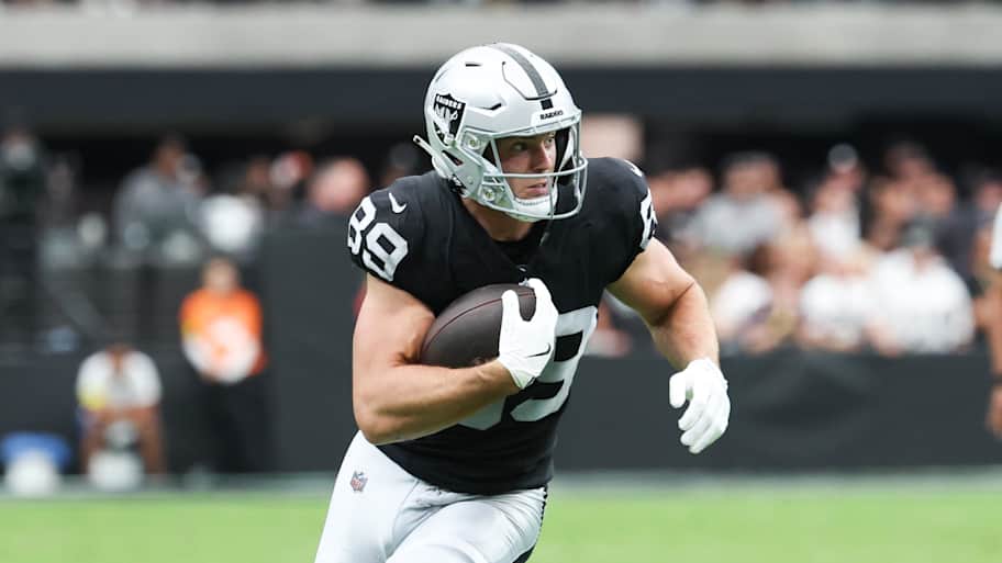 Why Raiders' Brock Bowers Is Still One of the NFL's Best