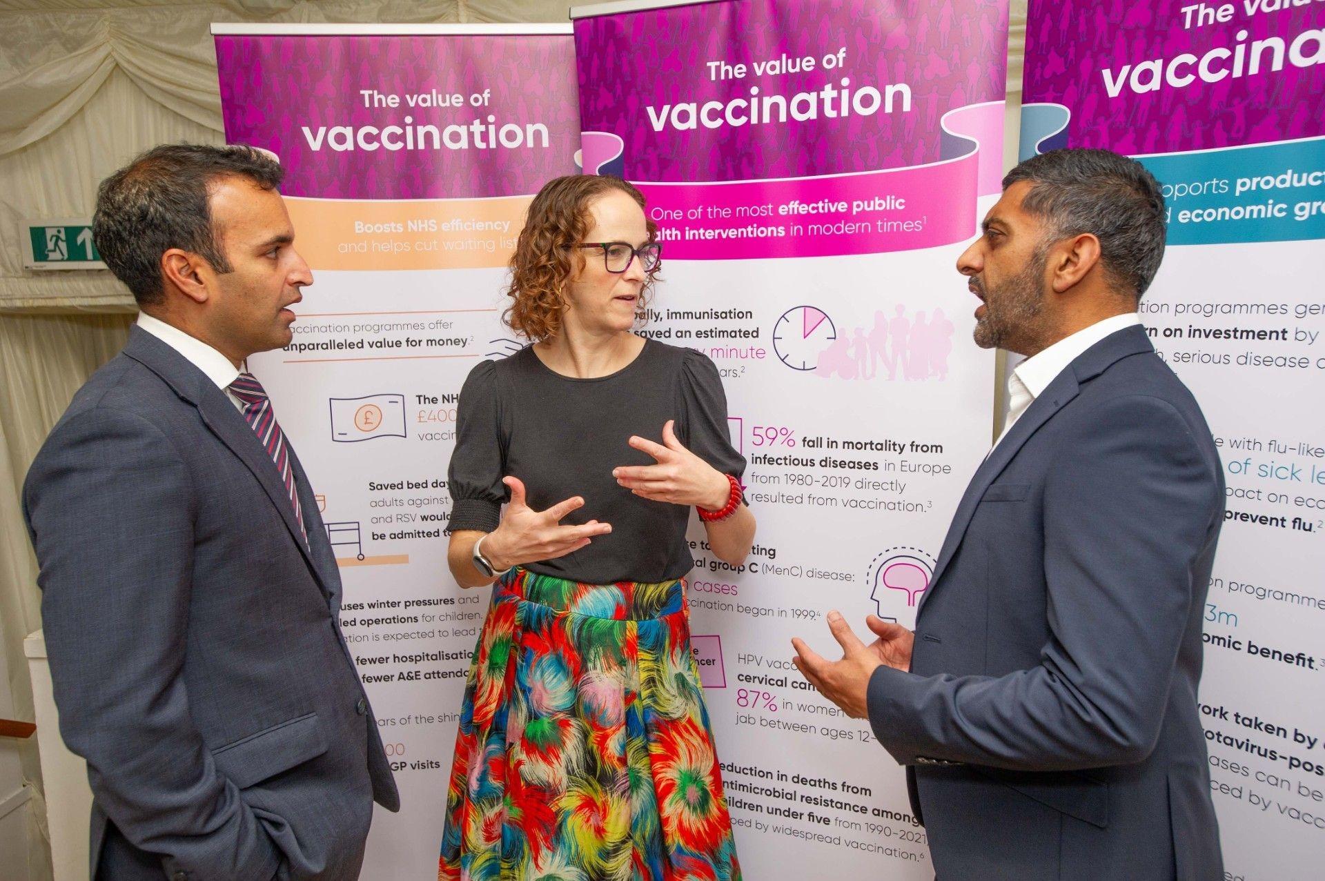 Political Opinion with Alison Bennett MP: Vaccines - Let’s roll our ...