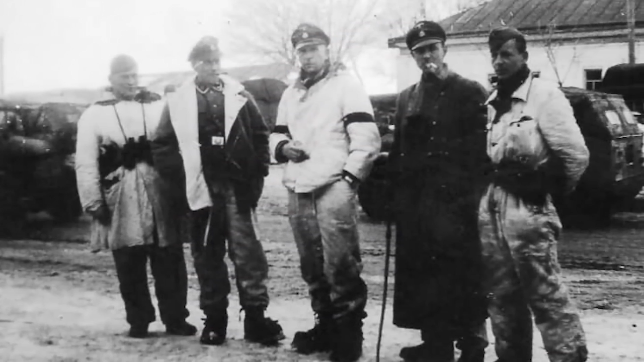 The Bloody Streets of Kharkov: An SS Soldier's Story of Survival