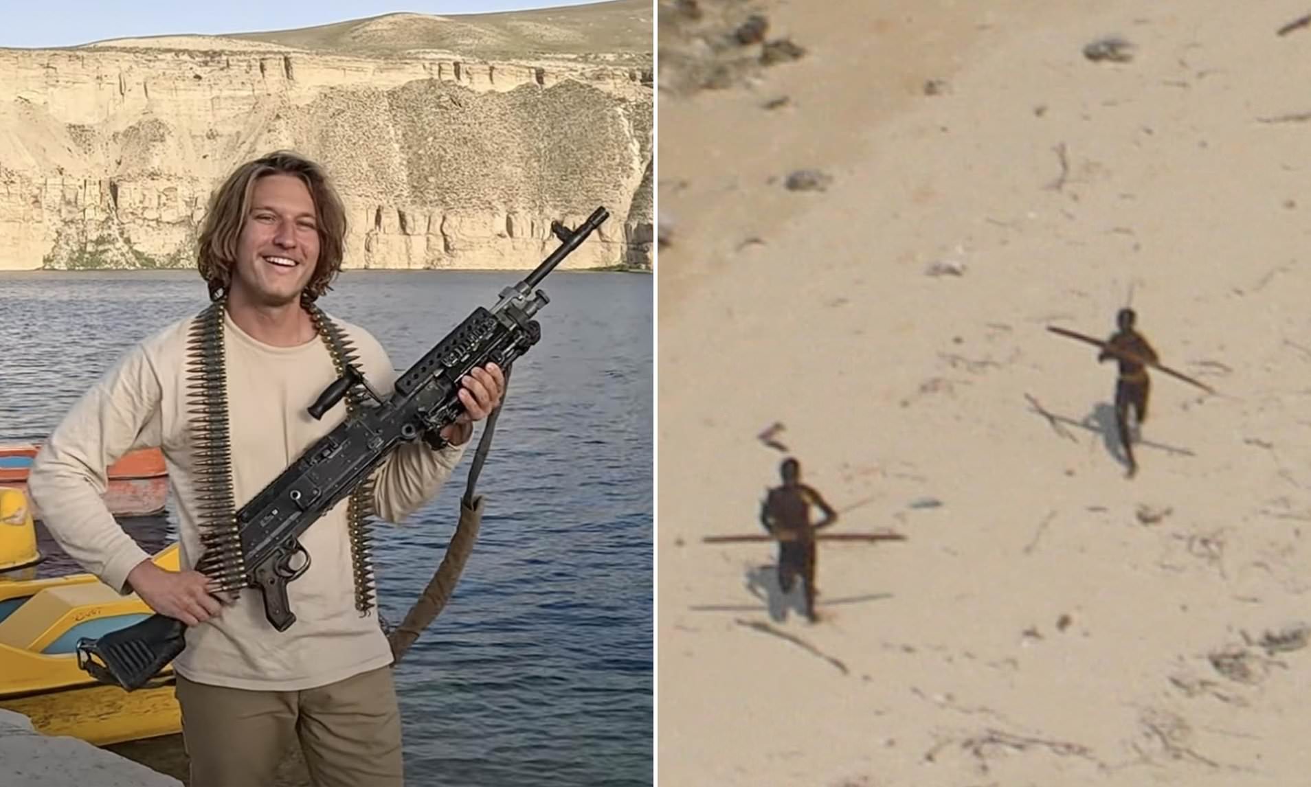 British influencers trying to reach uncontacted tribes 'are a "growing ...