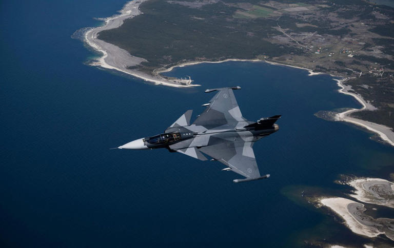 Saab may open Gripen aircraft assembly plant in Ukraine — FT