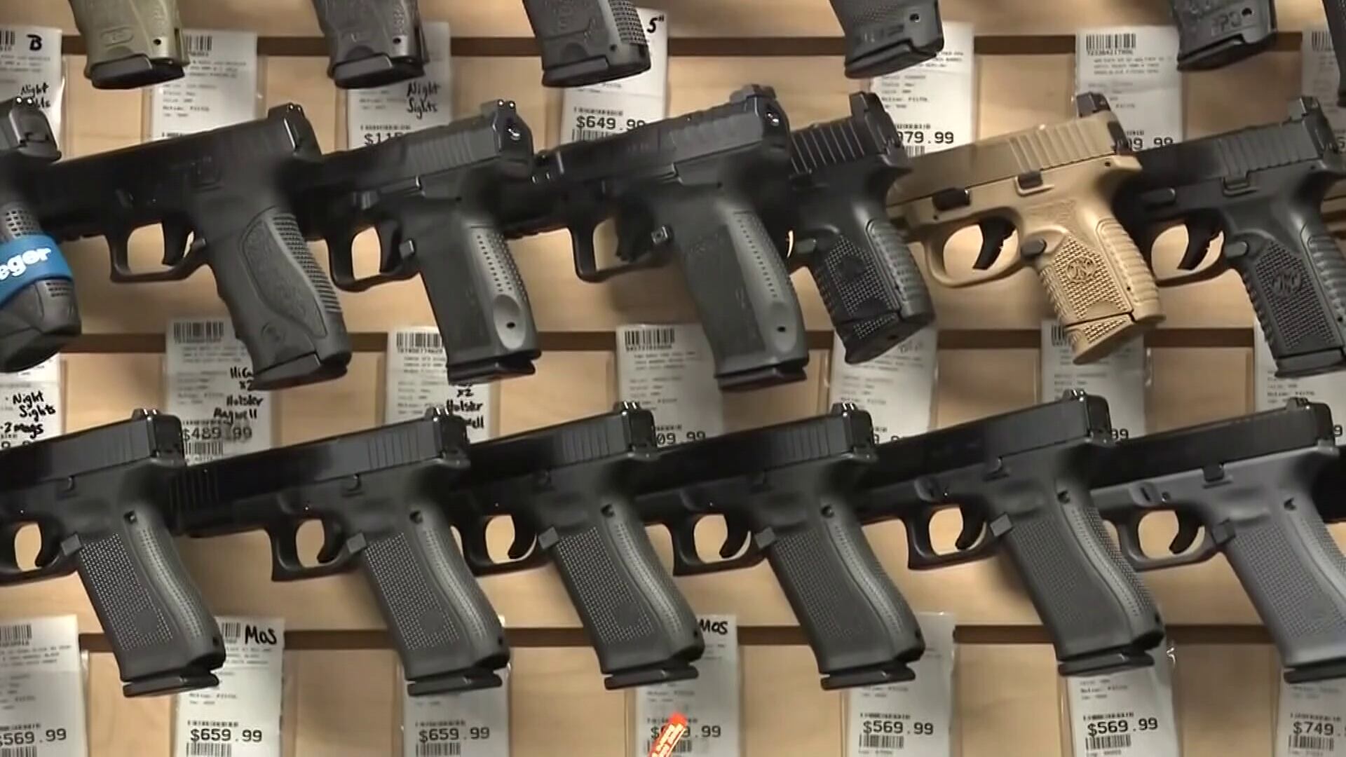 Randall County district attorney explains responsibilities of gun ...
