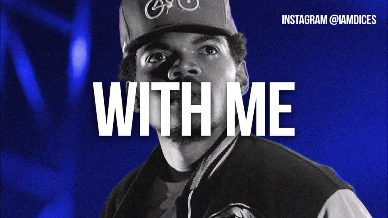 chance the rapper and kanye west type beat