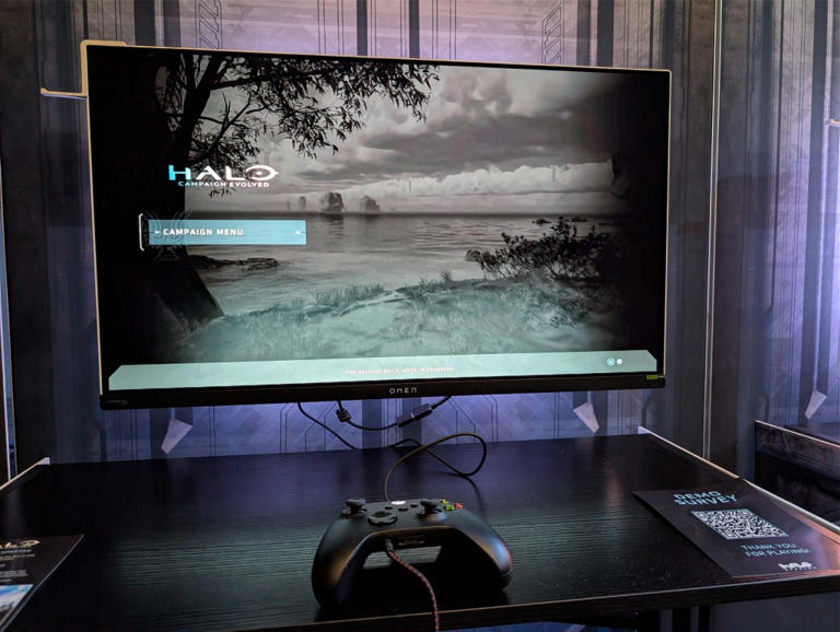 Halo: Campaign Evolved | Hands-On Impressions