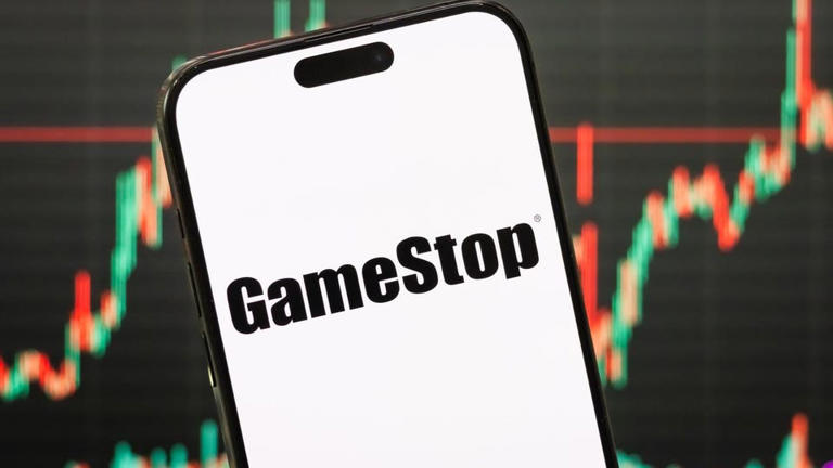GameStop Stock Surges 7% After White House Boosts Its X Post With AI ...