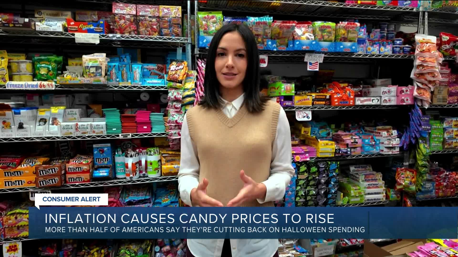 Halloween Candy Prices Surge