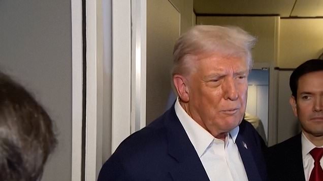 79-year-old Donald Trump reveals he went for an MRI, doesn't say why