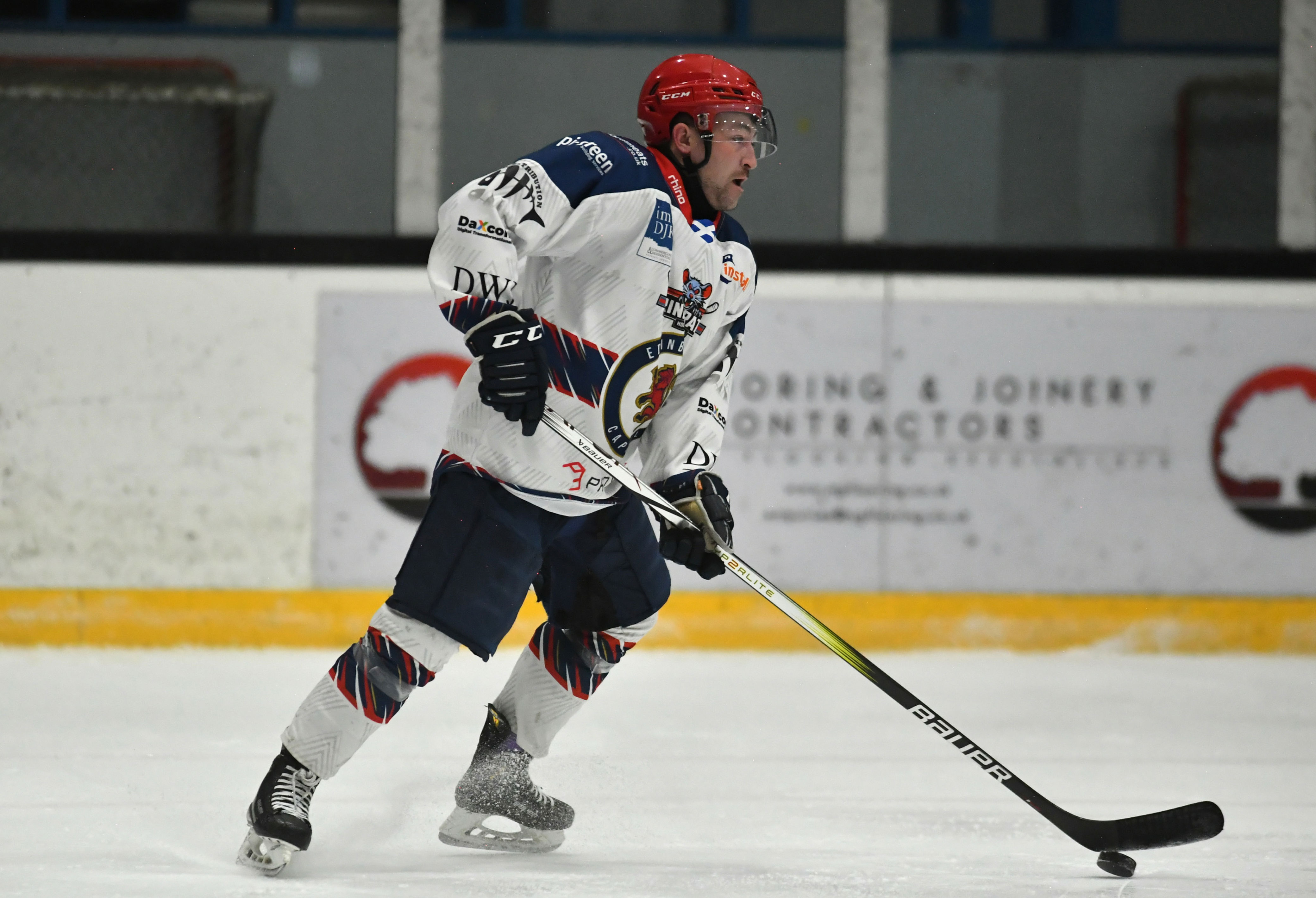 In pictures: Edinburgh Capitals maintain unbeaten record with double ...