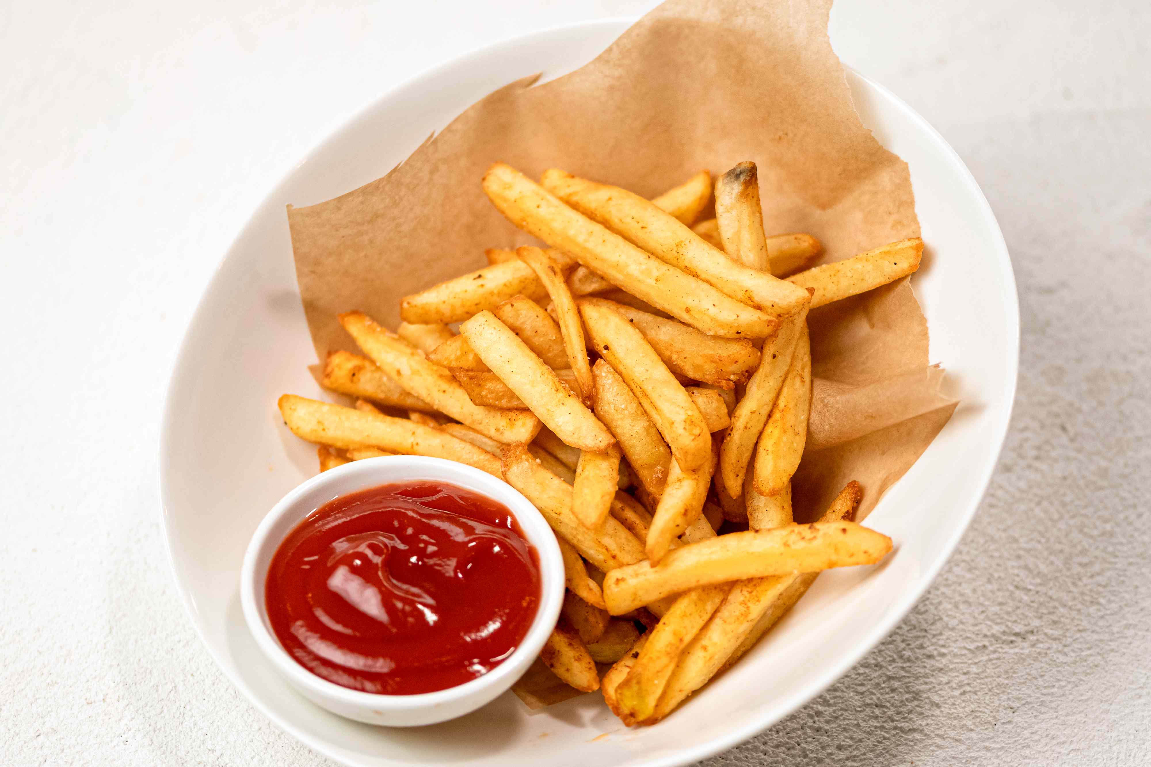 I never put salt on my fries—here's what I use instead