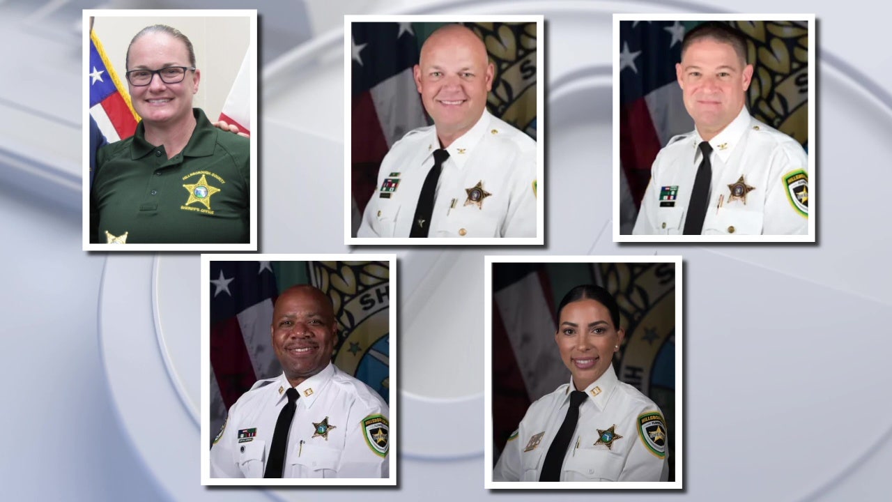 HCSO Sheriff Chad Chronister claims 6 accused in academic cheating ...