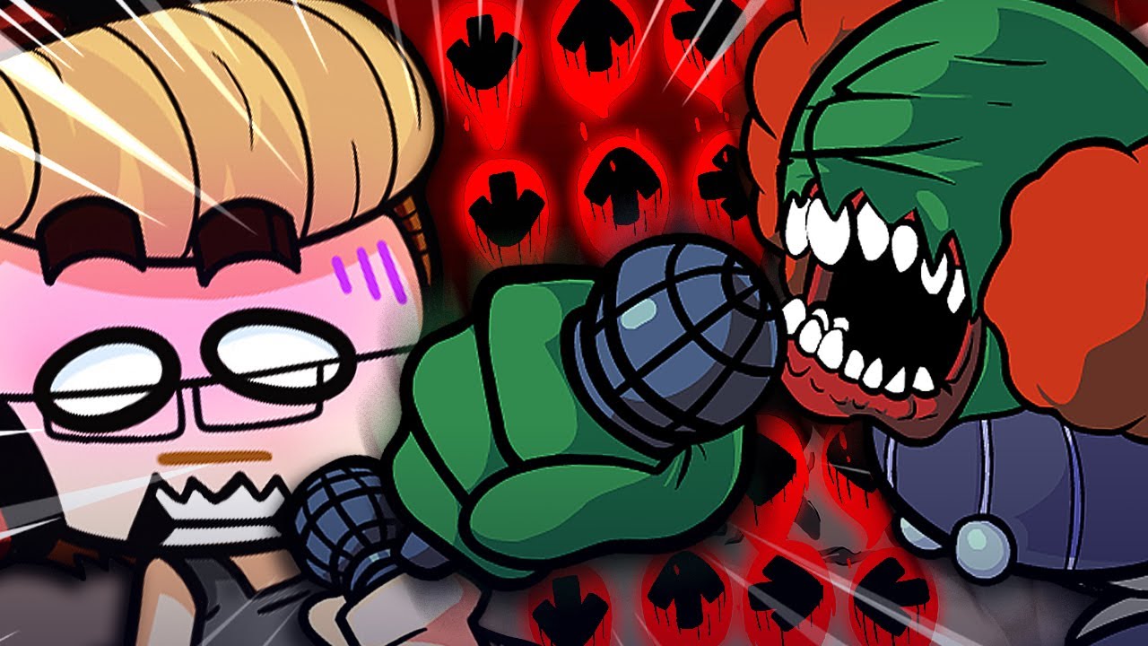 Whitty vs Tricky: Friday Night Funkin’ Ultimate Showdown