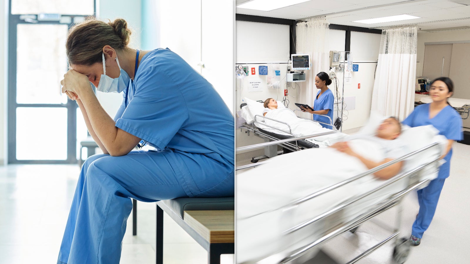Nurses Reveal What It's Really Like To Work In An ER Right Now — And ...