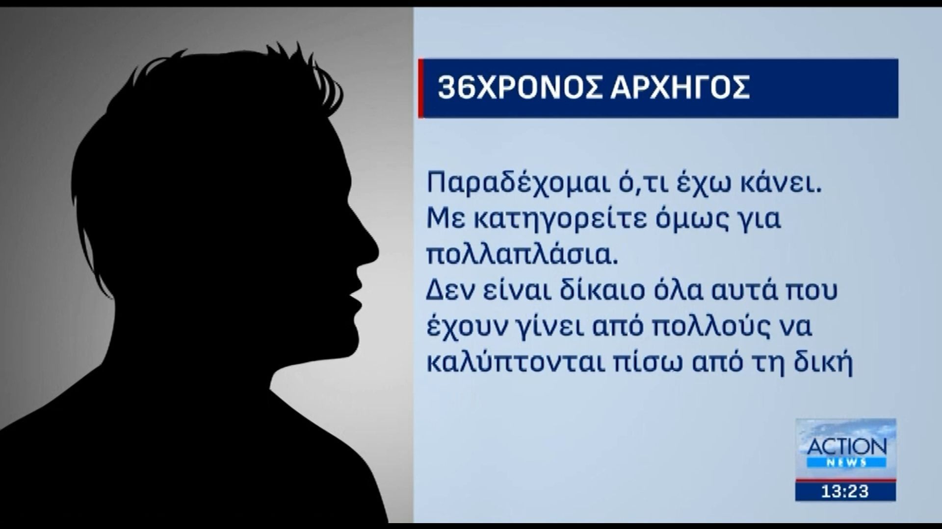 ΟΠΕΚΕΠΕ: Στην φυλακή ο «εγκέφαλος» - Τι είπε στην απολογία του