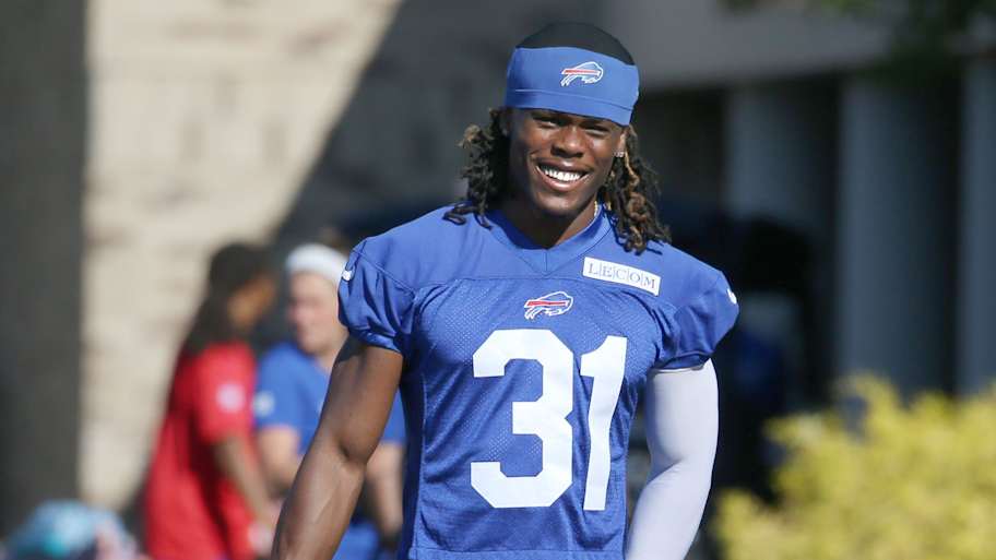 Surprising results from Maxwell Hairston's NFL debut for Buffalo Bills ...