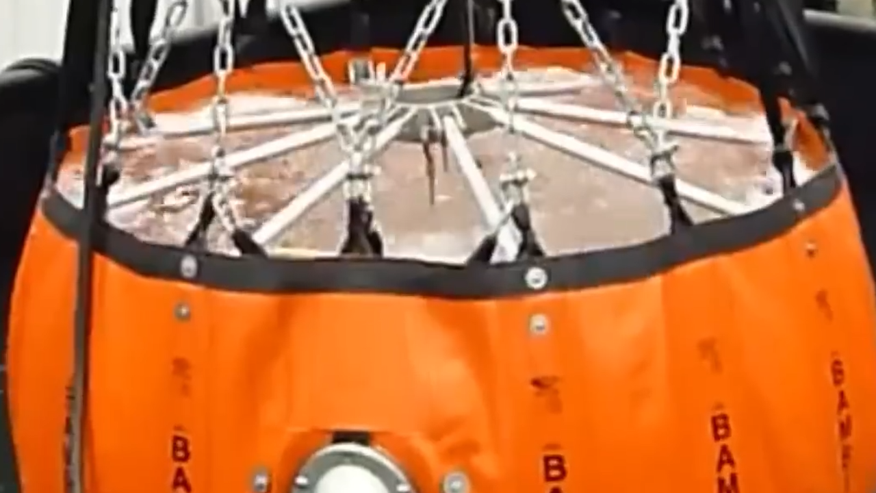 The Firefighting Bucket