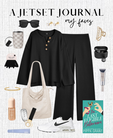 All my faves in one place for easy shopping