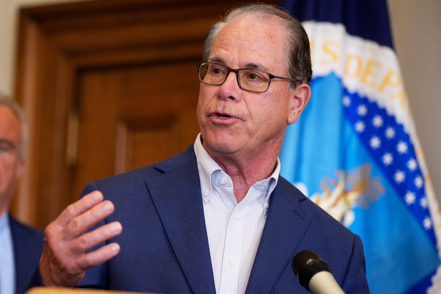 Indiana Gov. Mike Braun calls special session to consider new ...