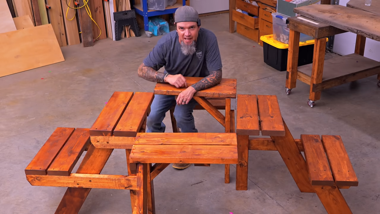 How to Create a Picnic Table That Everyone Will Love