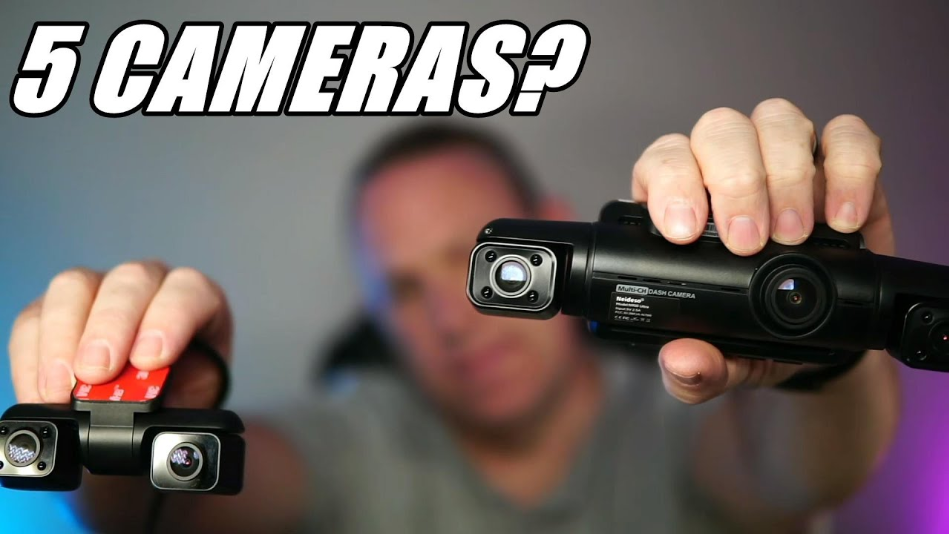 Neideso N900 Ultra-5CH Review: Next-Level Protection with AI Vision