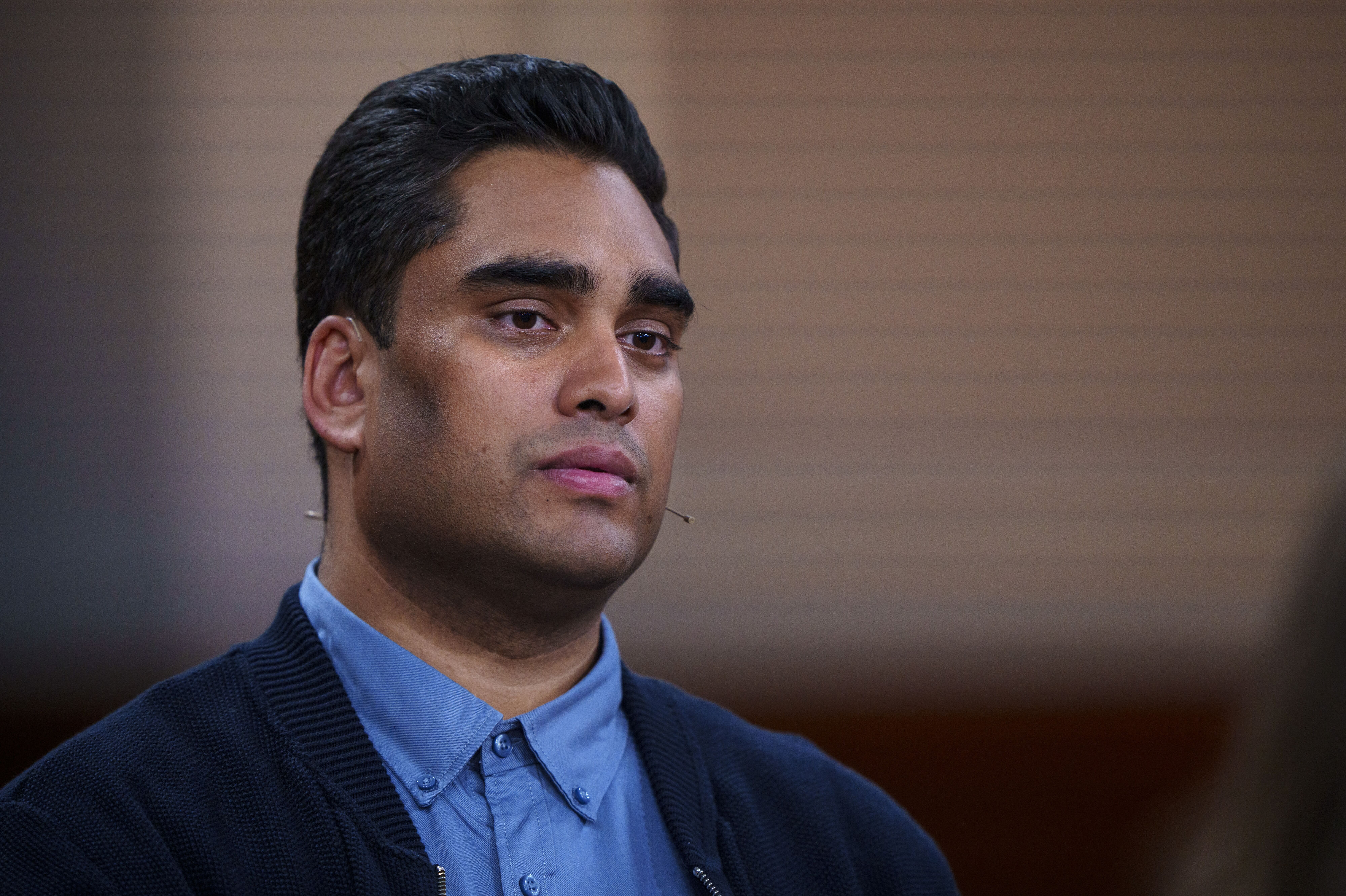 Frie Grønne politianmeldt for valgplakat om zionisme