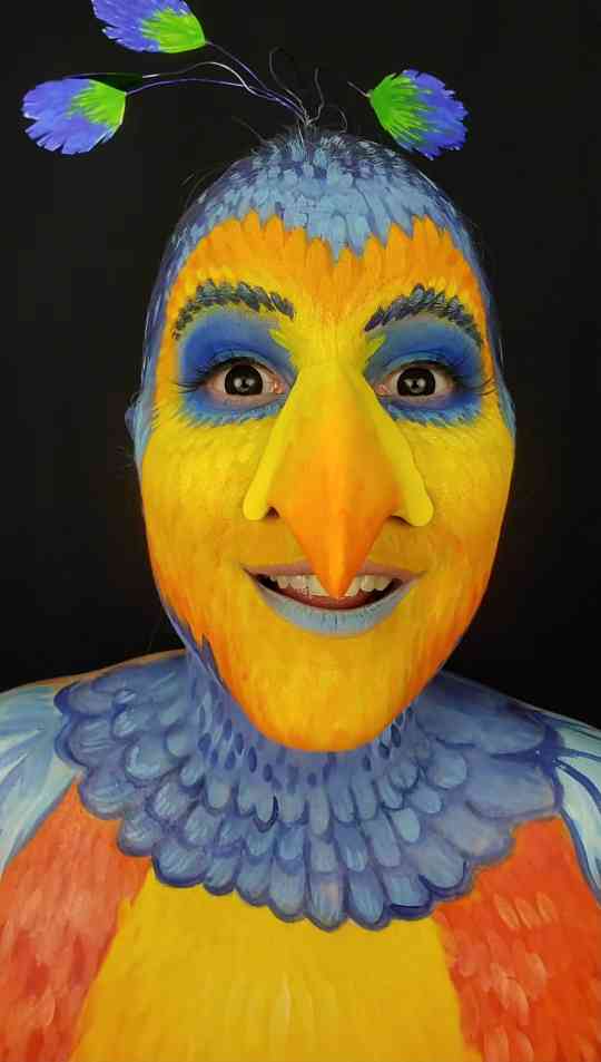 A Little Makeup Joy – Brighten Your Day with Fun & Color