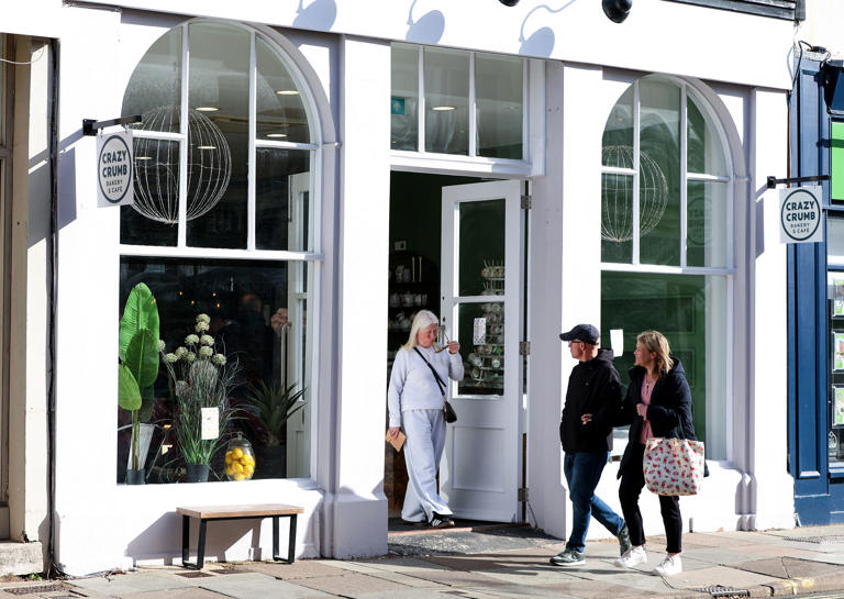 Delight as Marmion Road welcomes new addition as Crazy Crumb Bakery and ...
