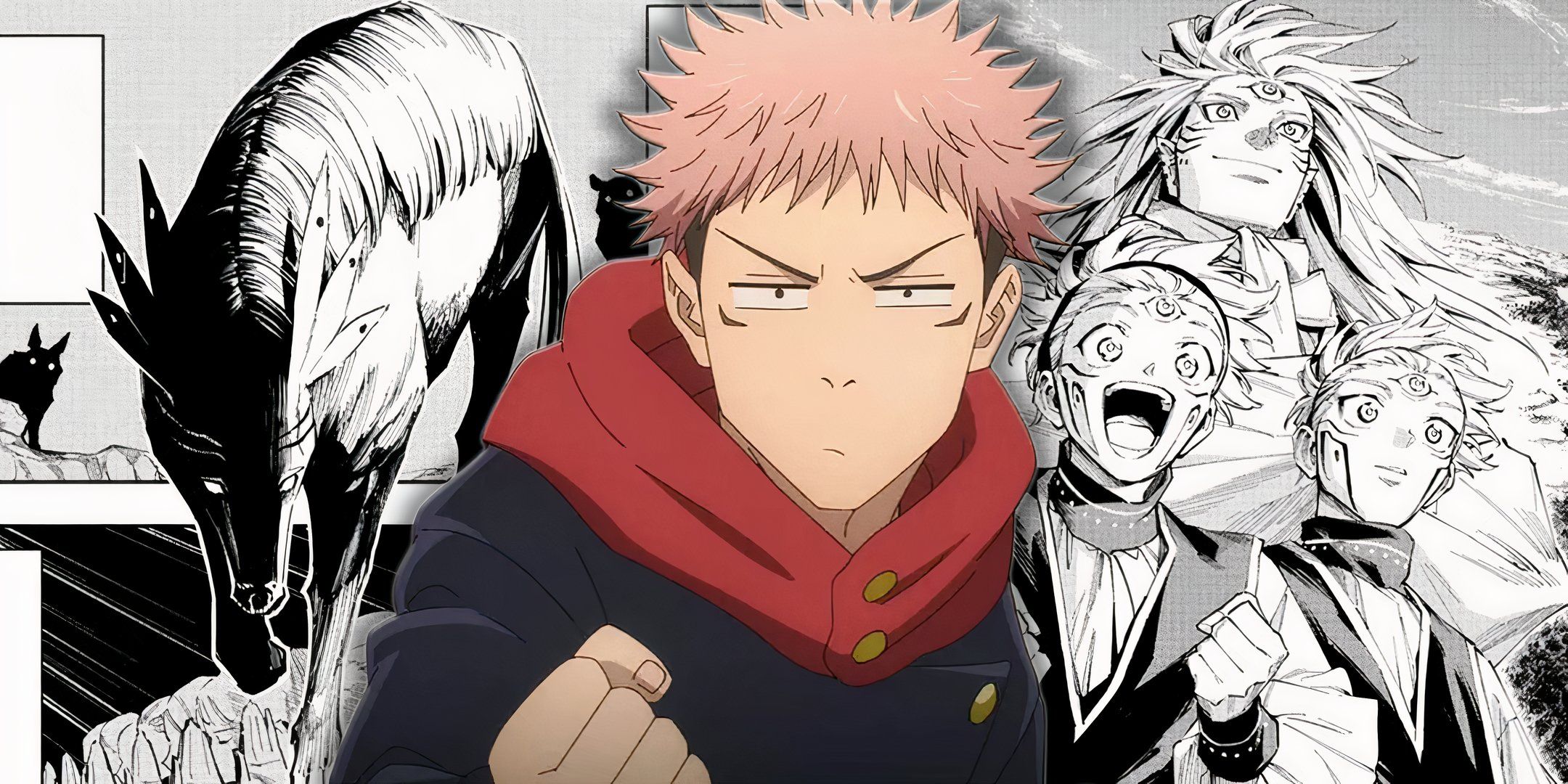 Jujutsu Kaisen Modulo Officially Explains JJK's Worldbuilding With ...