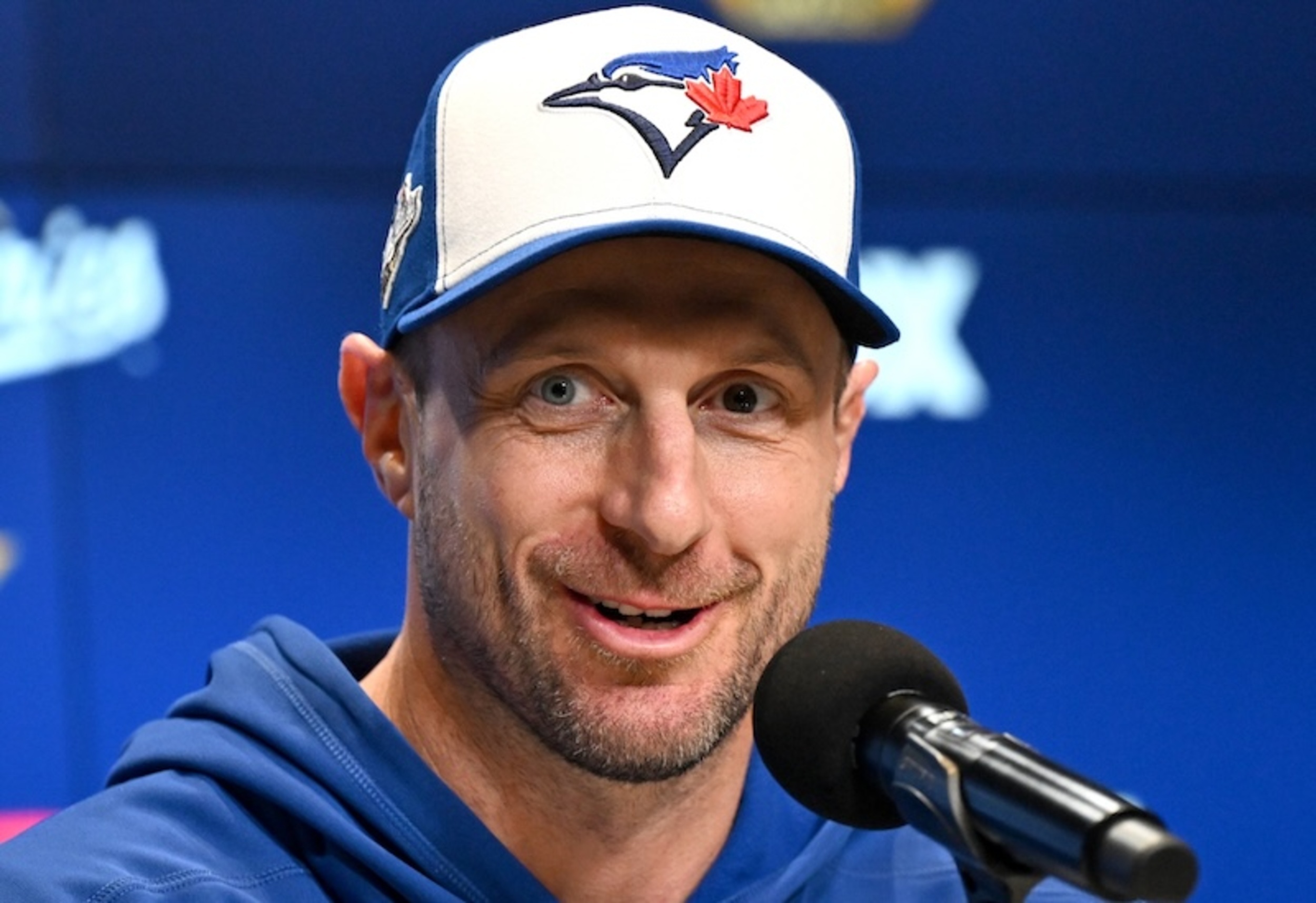 2025 World Series: Blue Jays’ Max Scherzer Expects ‘Chess Game’ In ...