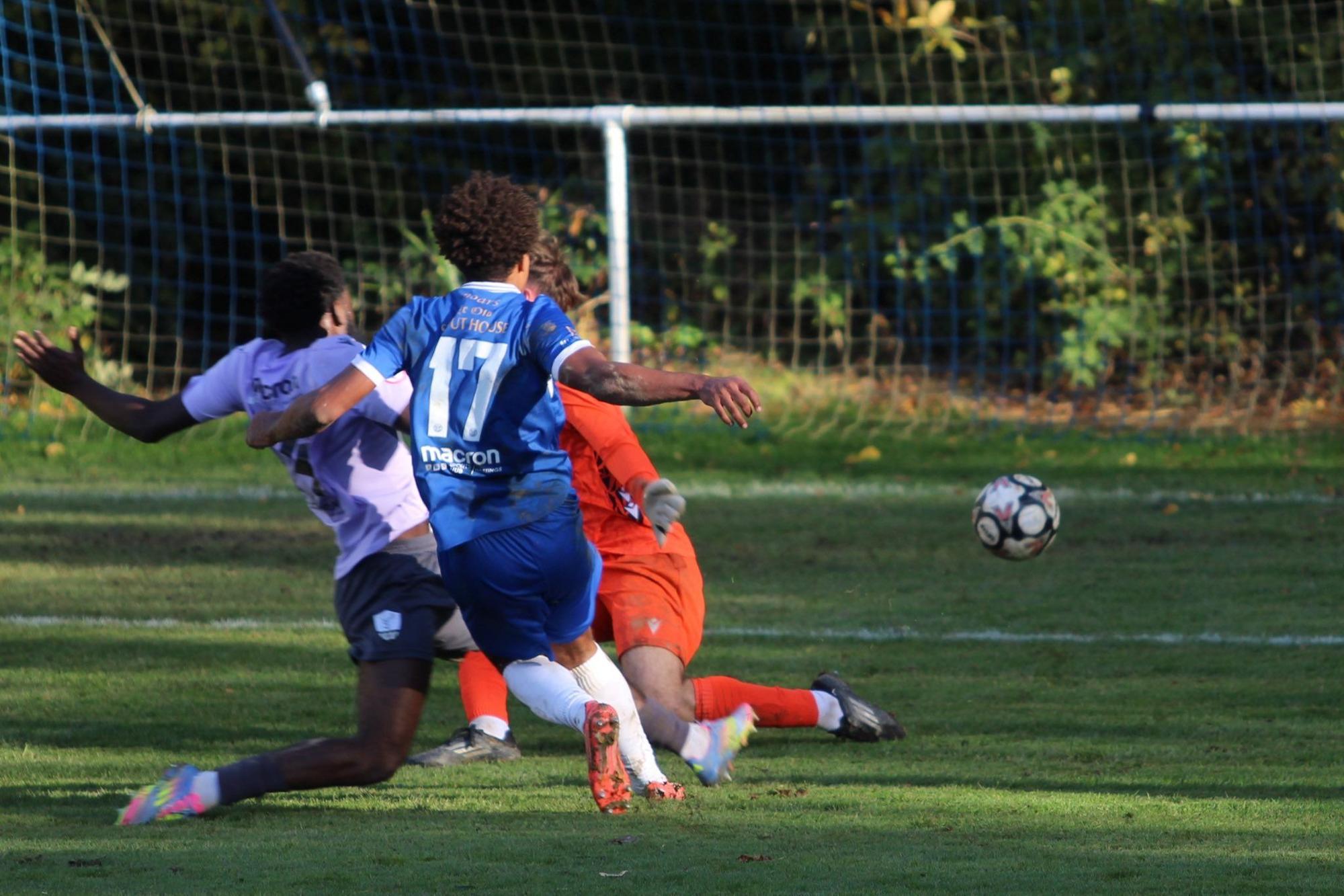 Roffey cruise to win over Forest Row team in transition