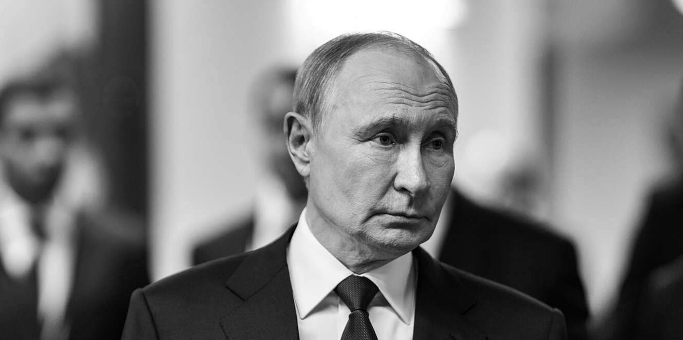 Putin escalates at sea with armed shadow oil fleet