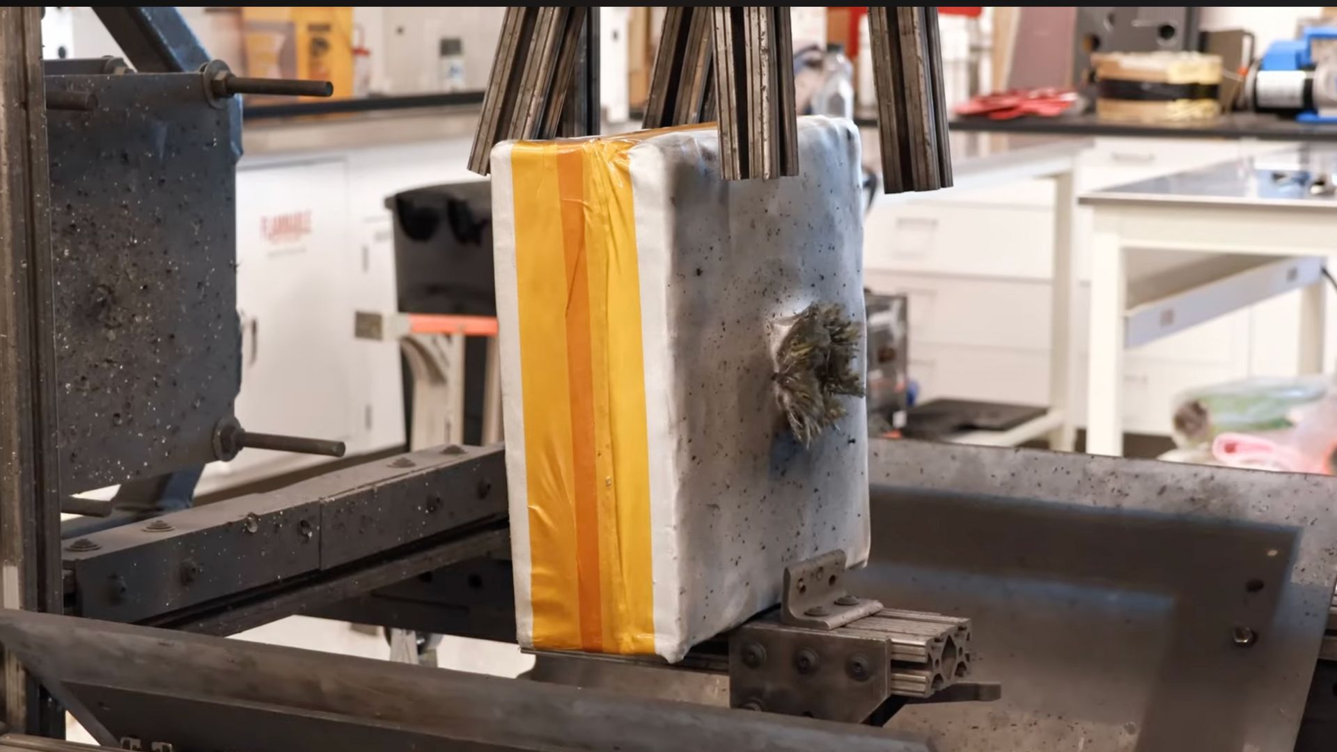 US firm unveils composite shield to protect satellites from hypersonic ...