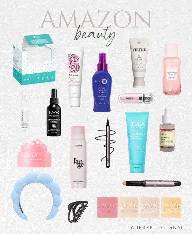 Your skin and hair deserve the best with these beauty products