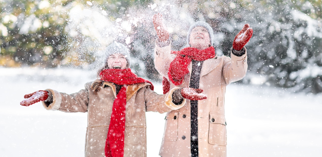 La neige est déjà de retour "jusqu'à 80 cm" : voici les départements ...