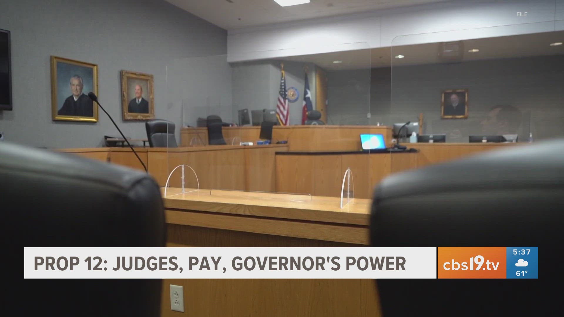 ELECTION PREVIEW: Texas proposition addresses State Commission on ...