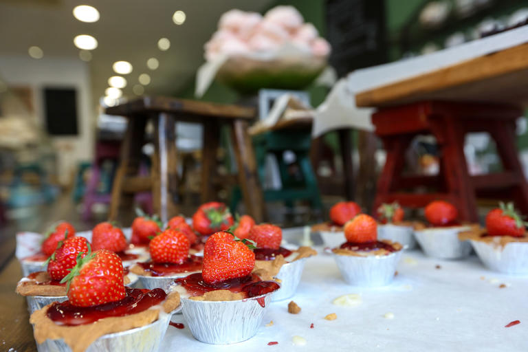 Delight as Marmion Road welcomes new addition as Crazy Crumb Bakery and ...