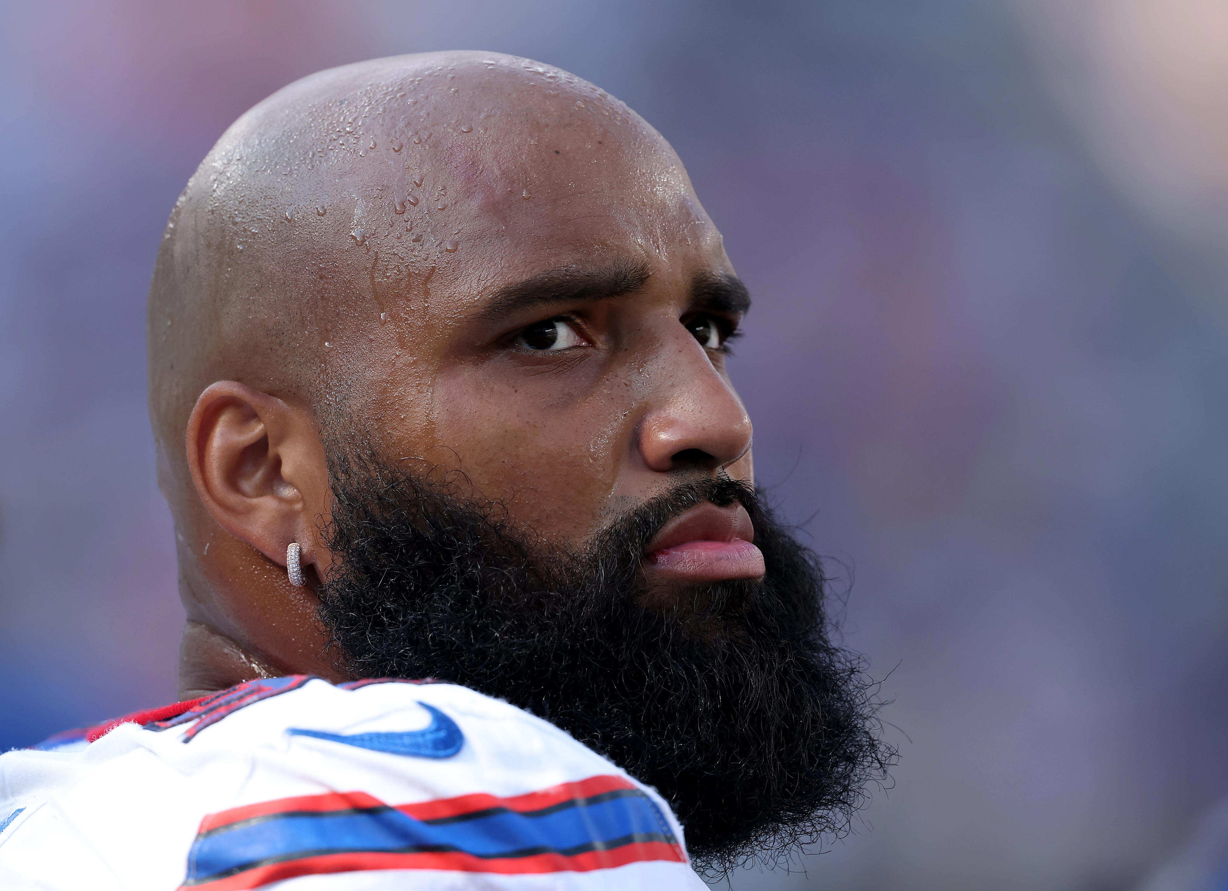 Bills vs. Chiefs injury update: Buffalo has five starters hurt on defense