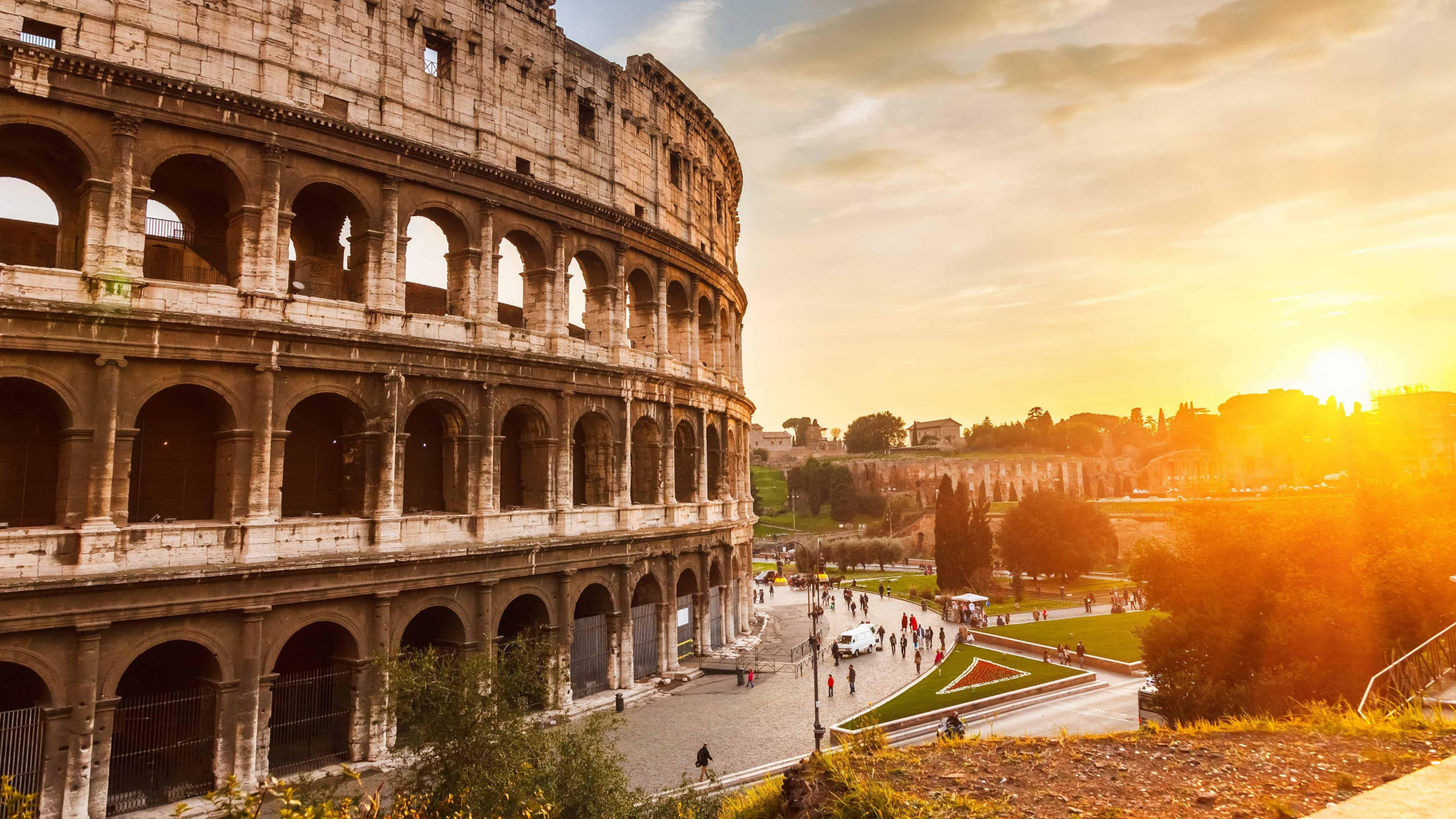 How Warm was the Roman Climate?