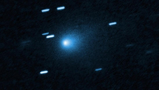 3I/ATLAS update: Harvard scientist warns Manhattan-sized comet could be ...